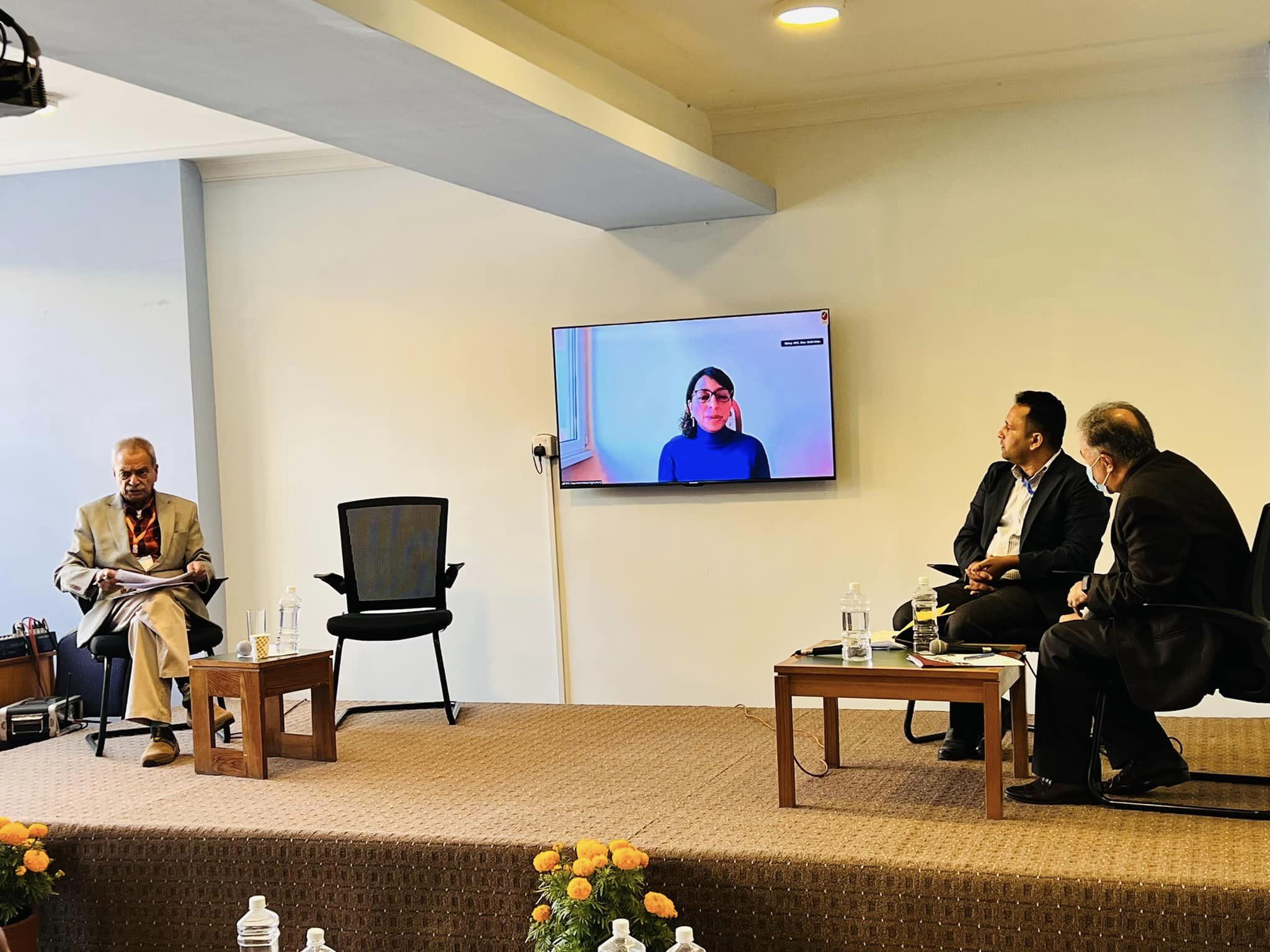 Outreach - 05 - WTO chairs Programme Nepal