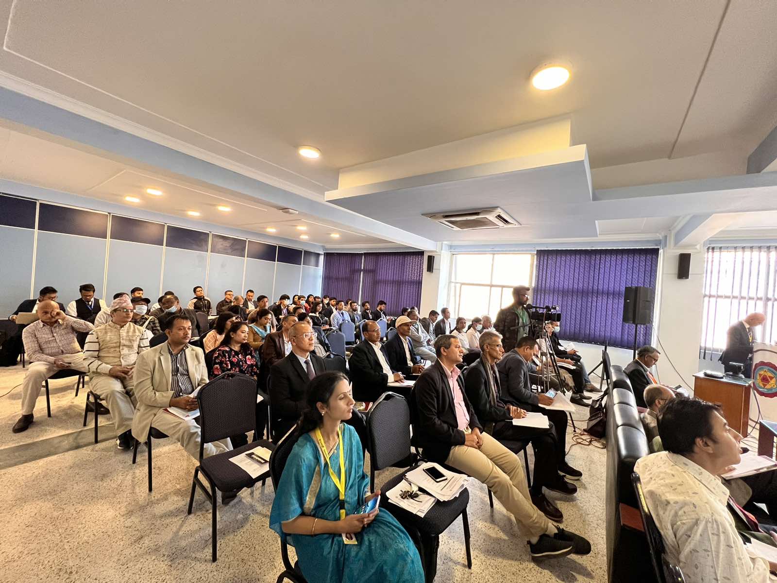 Outreach - 05 - WTO chairs Programme Nepal