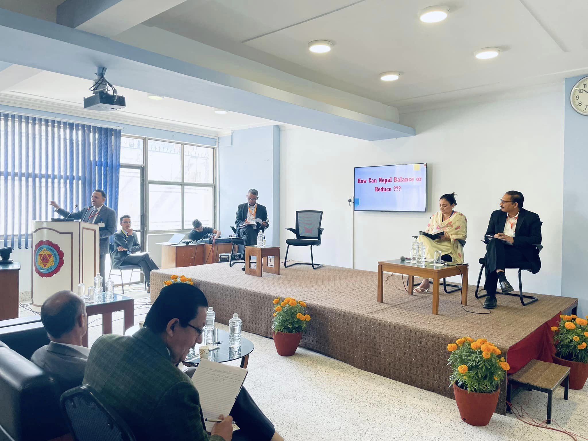 Outreach - 05 - WTO chairs Programme Nepal