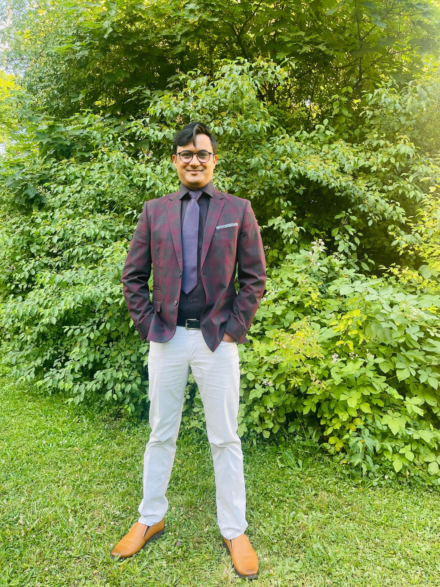 Thakur PARAJULI - WTO chairs Programme Nepal