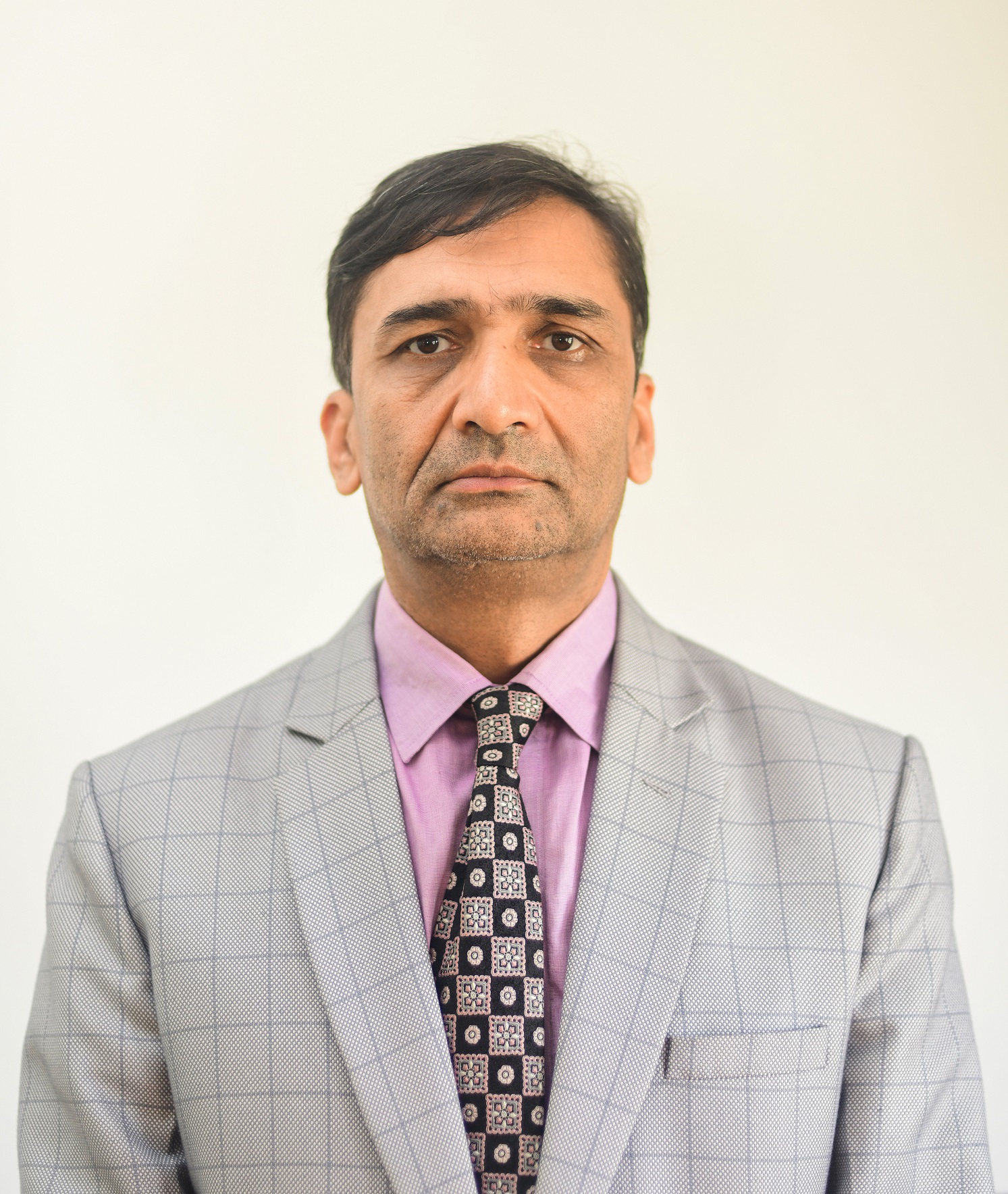 Achyut Wagle - WTO chairs Programme Nepal