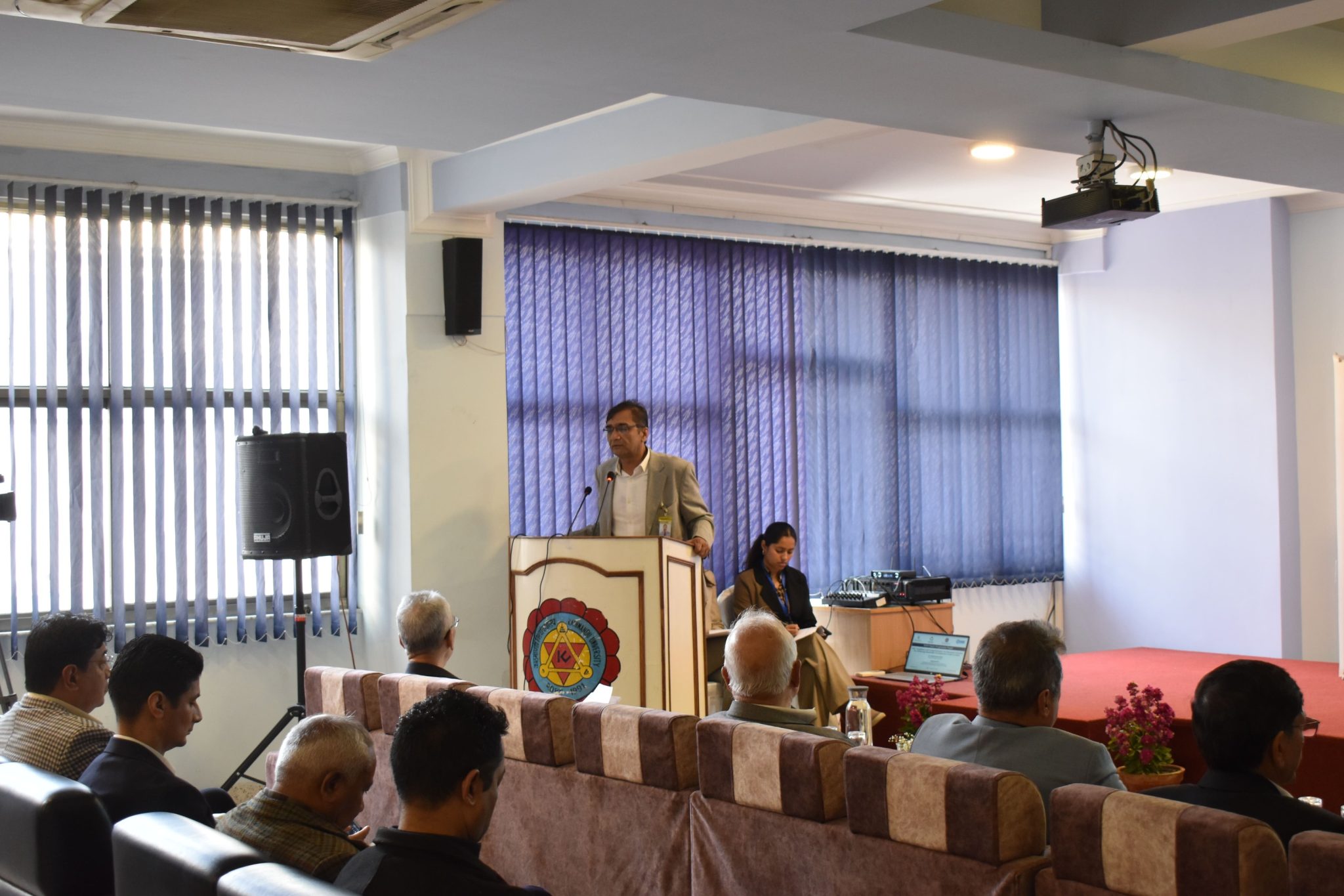 ESG Compliance and Competitiveness - WTO chairs Programme Nepal