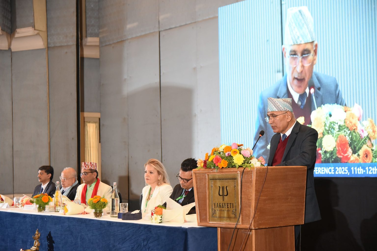 3rd Intl Conference - WTO chairs Programme Nepal